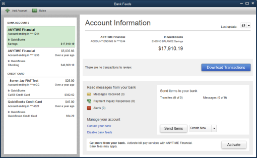 Intuit QuickBooks Desktop Enterprise (Canadian Version) | SaaS Direct ...