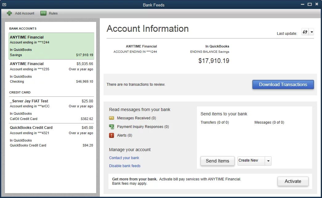 Intuit QuickBooks Desktop Enterprise 2024 (Canadian Version) | SaaS ...