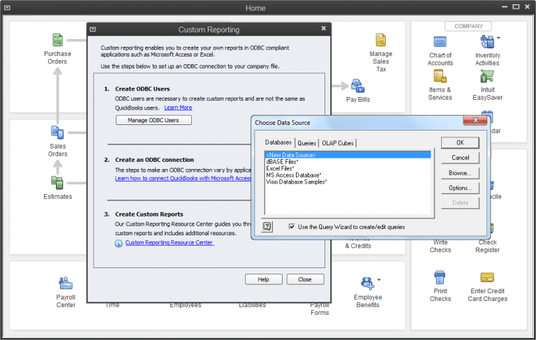 Intuit QuickBooks Desktop Enterprise (Canadian version) – SaaS Direct ...