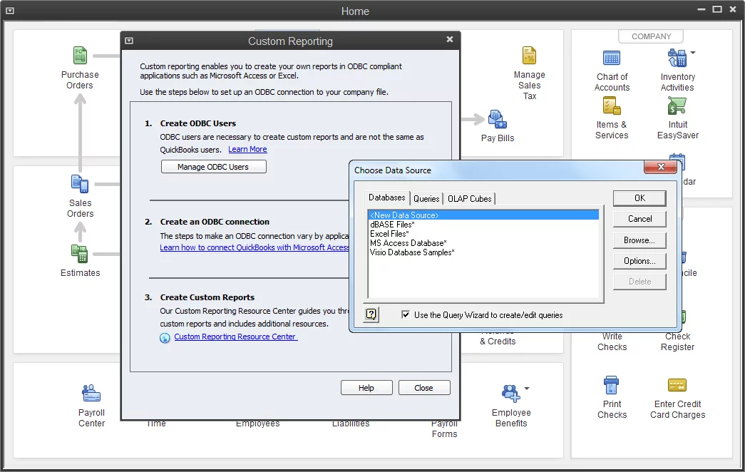 Intuit QuickBooks Desktop Enterprise 2024 (Canadian Version) | SaaS ...