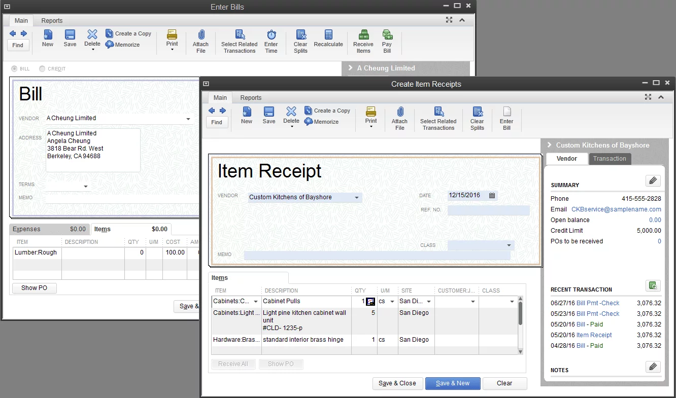 Intuit QuickBooks Desktop Enterprise 2024 (Canadian Version) | SaaS ...