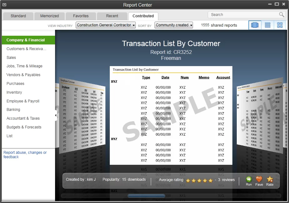 Intuit QuickBooks Desktop Enterprise 2024 (Canadian Version) | SaaS ...