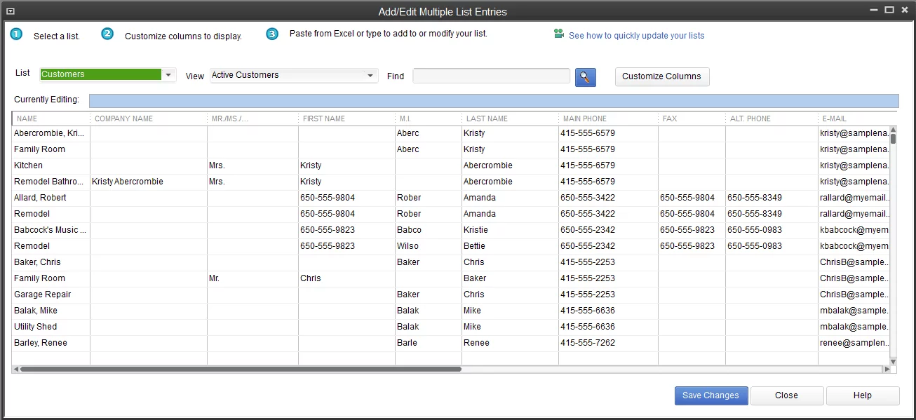 Intuit QuickBooks Desktop Enterprise 2024 (Canadian Version) | SaaS ...