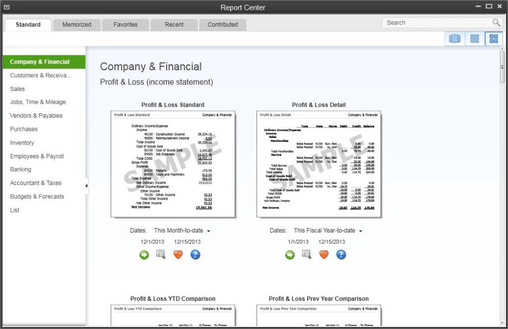Intuit QuickBooks Desktop Enterprise 2024 (Canadian Version) | SaaS ...