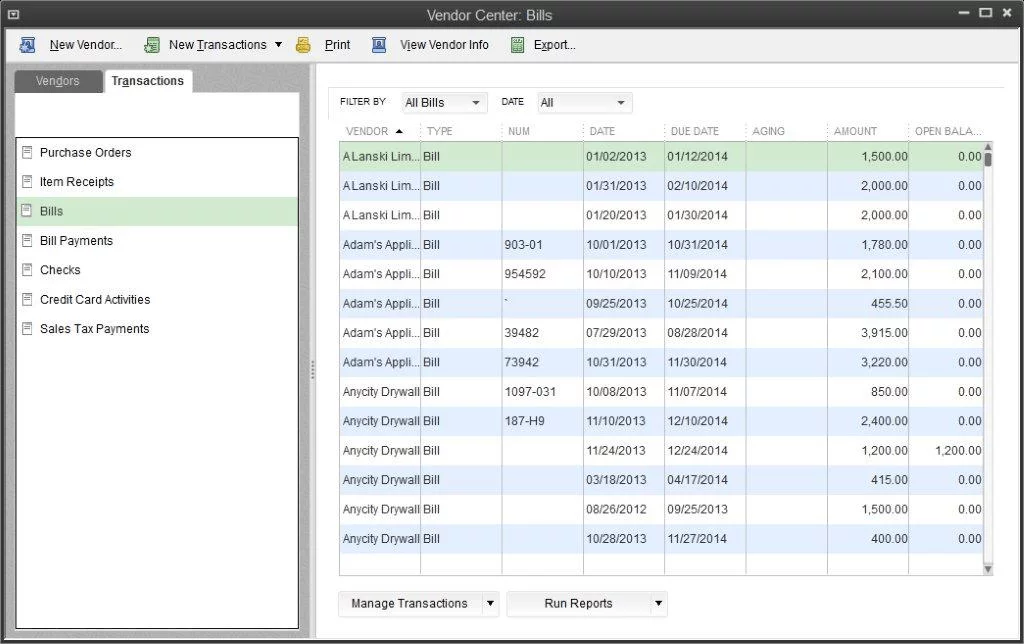 Intuit QuickBooks Desktop Enterprise 2024 (Canadian Version) | SaaS ...